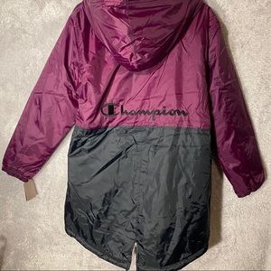 Champion | Jackets & Coats | Champion Life Sherpa Lined Stadium Jacket ...